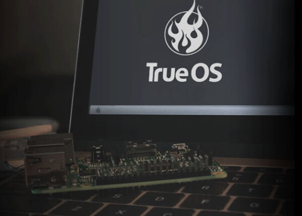 TrueOS – CEC