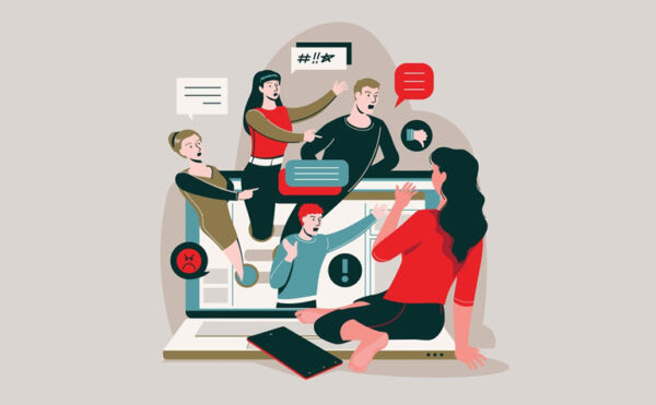 Violencia digital: Formas más comunes de acoso en Internet – CEC