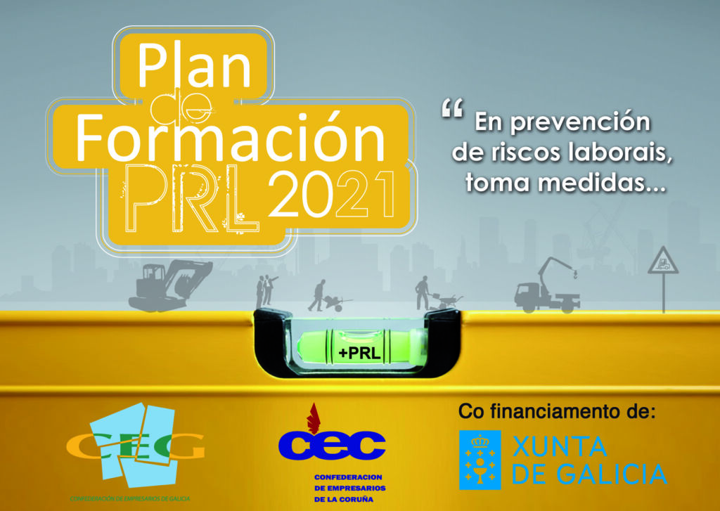 Plan de Formación PRL 2021 – CEC
