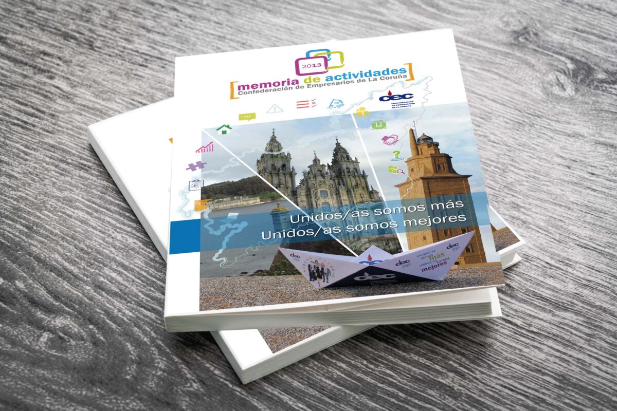 Memoria de Actividades – CEC