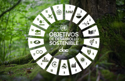 Objetivos de Desarrollo Sostenible y la CEC – CEC