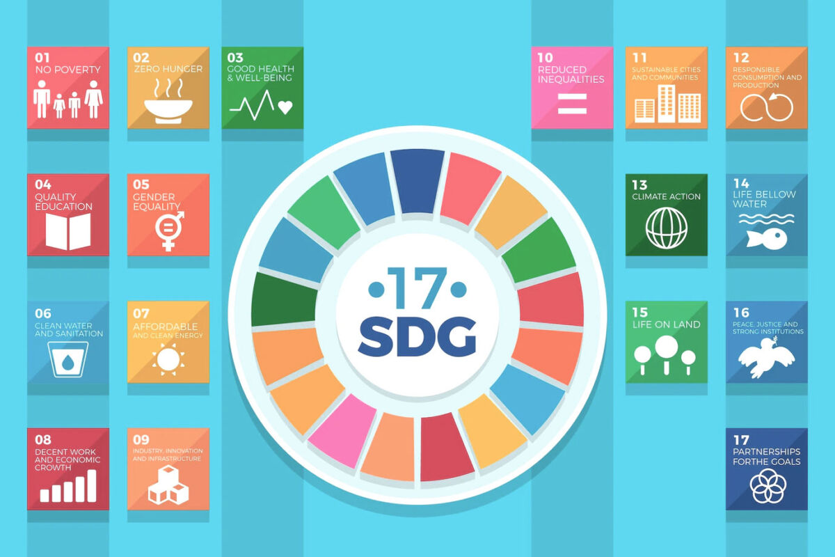 Informe sobre Desarrollo Sostenible 2022 – CEC