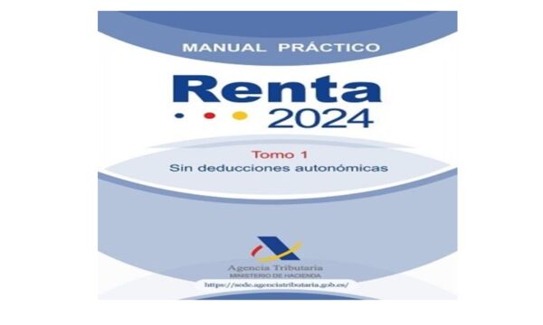 Manual práctico Renta 2024 – CEC