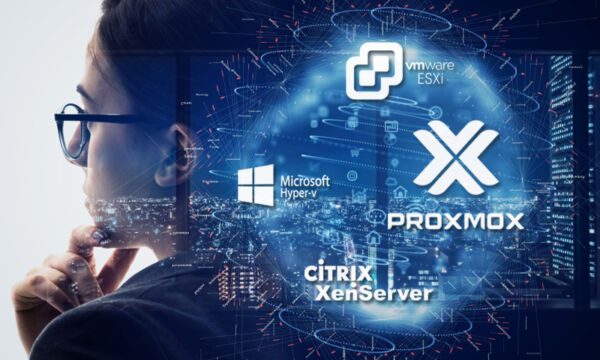 Proxmox: La plataforma de virtualización open-source que desafía a los ...